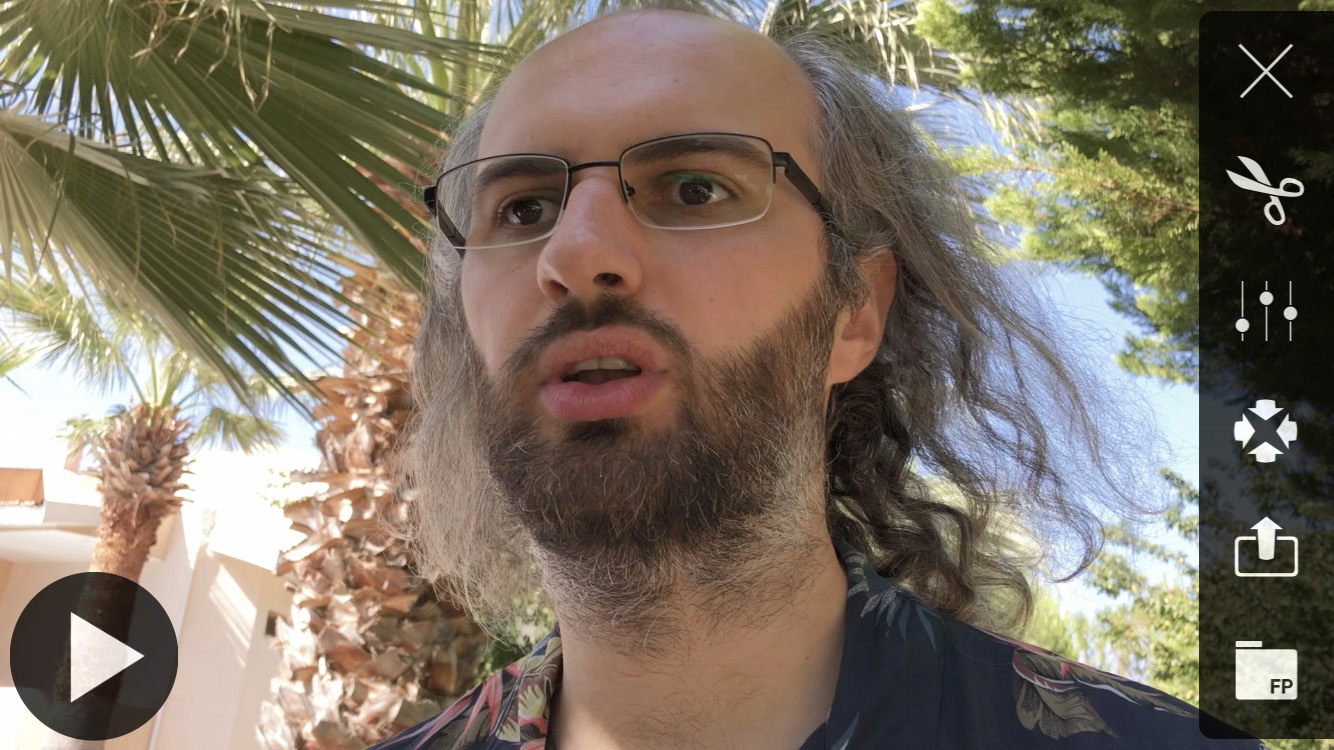 Screen capture of Adrian Tofei in We Put the World to Sleep – WE PUT ...